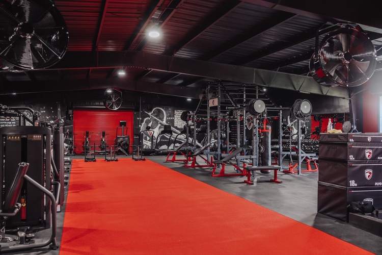 EBS Performance + Fitness